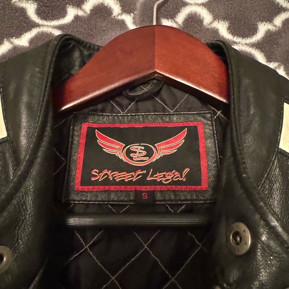 Wilsons Leather | Jackets & Coats | Street Legal Wilsons Leather Jacket ...
